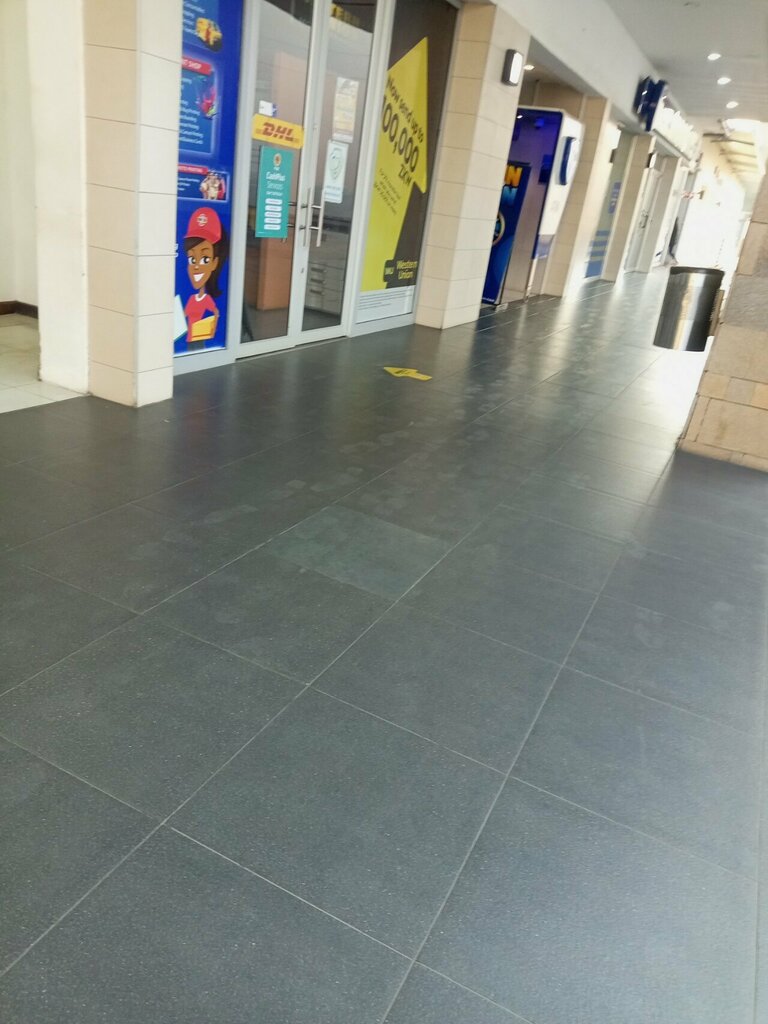 Banka Stanbic Bank, Lusaka, foto