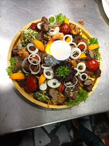 Jahon, qahvaxona, Navoiy, ulitsa Abdurakhmanova, 21 – Yandex Maps