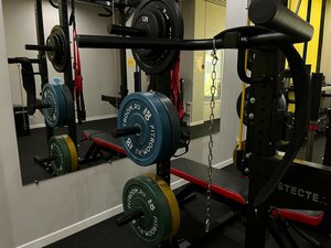 Fitroom.ru (Tikhookeanskaya ulitsa No:1к2), fitness kulüpleri  Saint‑Petersburg'dan