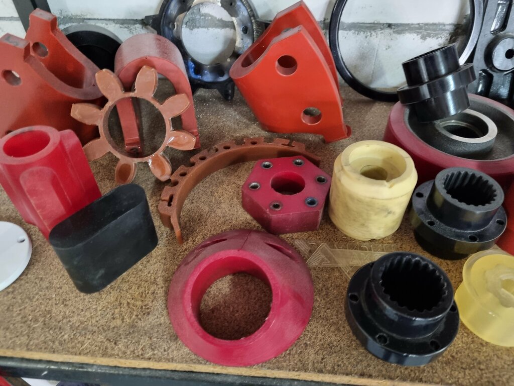 Lastik ve teknik lastik firmaları Pkn-Sekvoyya Silikon, Moskova, foto