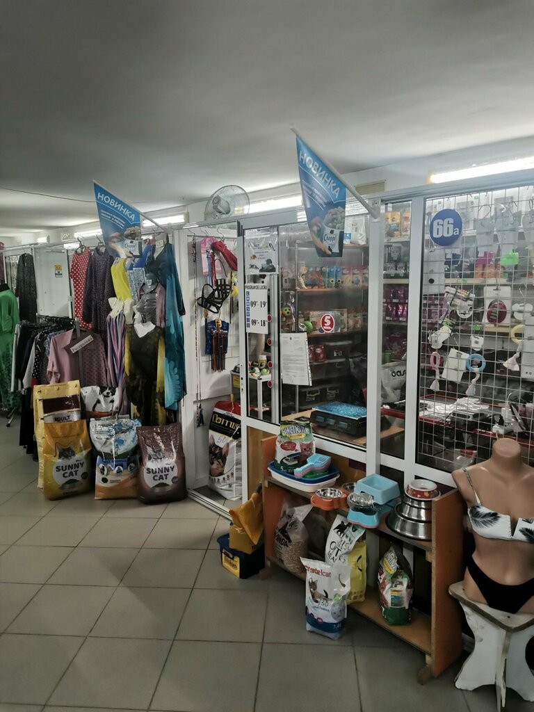 Petshop Zoo Линия, Kişinev, foto