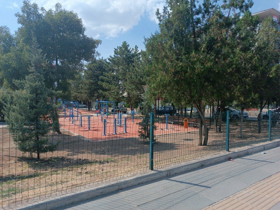 Kültür ve eğlence parkları Şehit Oğuzhan Yaşar Parkı, Ankara, foto