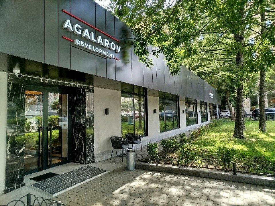 Reklam ajansları Agalarov Development, Moskova, foto