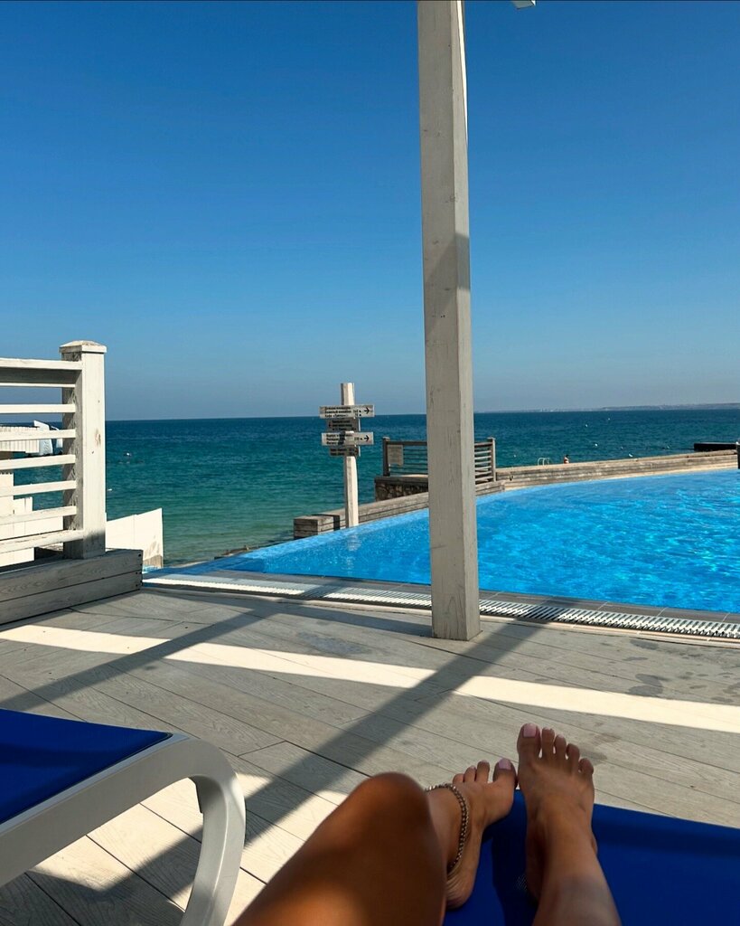 Güzellik salonu Roskosh, Sevastopol, foto