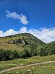 КПП Джамагатское ущелье (Karachaevskiy District, Verkhne-Teberdinskoye munitsipalnoye obrazovaniye), turizm danışma büroları  Karaçay‑Çerkez Cumhuriyeti'nden