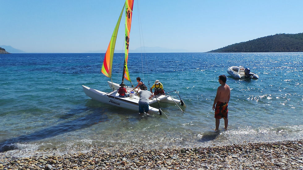 Daireler Ceramos Outdoor, Bodrum, foto