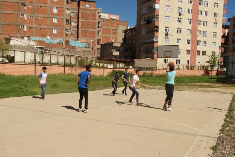 Lise Burhanettin Yıldız Mesleki Ve Teknik Anadolu Lisesi, Diyarbakır, foto