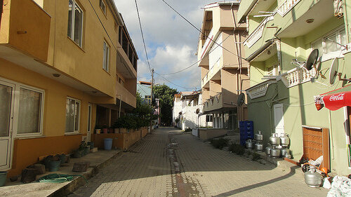 Pansiyonlar, hosteller Kervancı Pansiyon, Erdek, foto