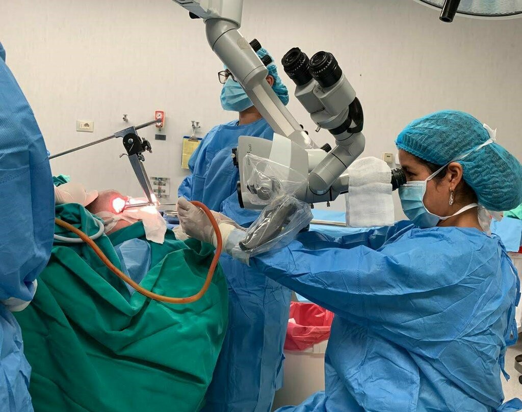 Özel muayenehaneler Dr. Miguel Angel Palacios Flores, Traumatologist and Orthopedist, Lima, foto