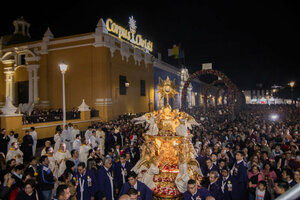 Metropolitan Archdiocese of Trujillo (Departamento de La Libertad, Provincia de Trujillo, Distrito de Trujillo, Calle Orbegoso, 441), katolik kiliseleri  Trujillo'dan
