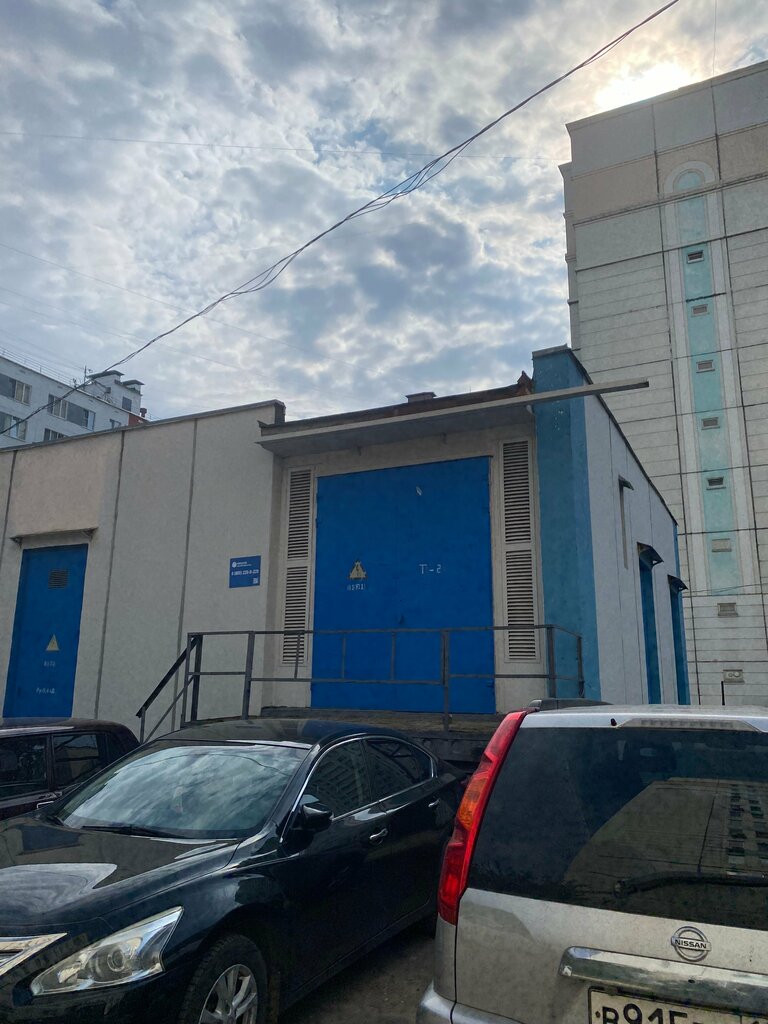 Teslimat noktası Авито, Moskova, foto