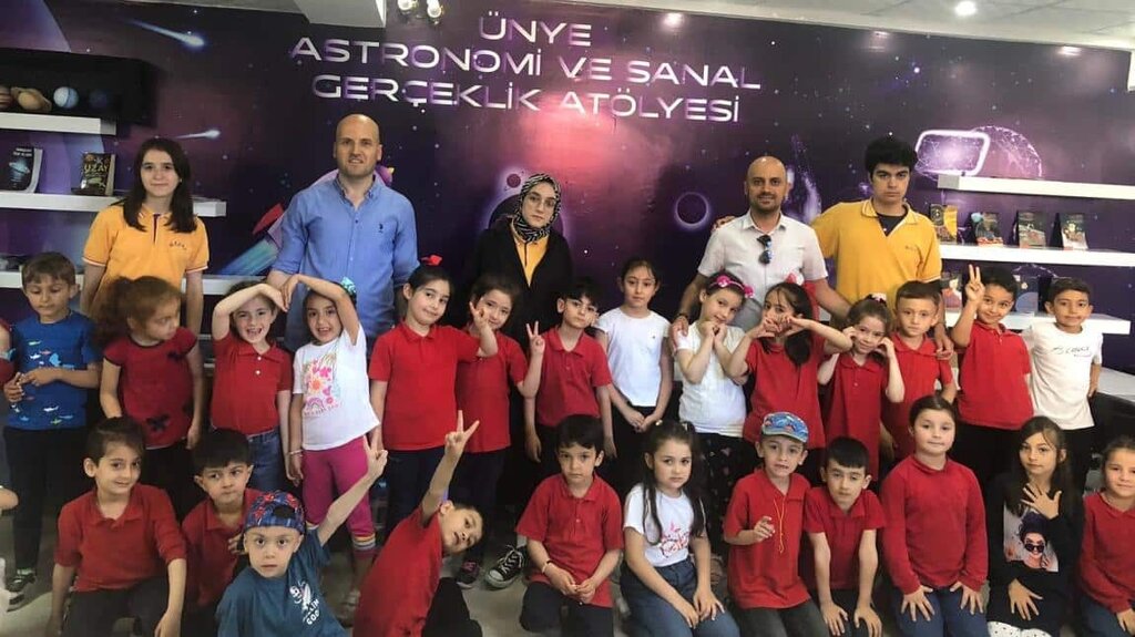 i̇lkokul Fevziçakmak İlkokulu, Ünye, foto