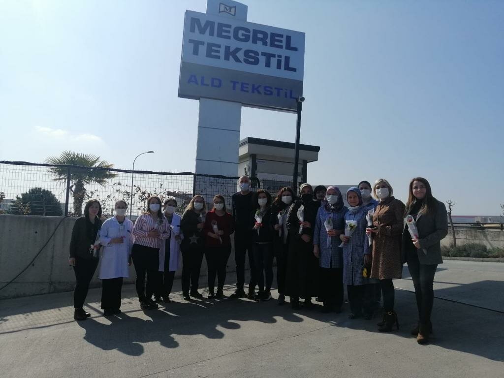 i̇thalat-ihracat firmaları Megrel Tekstil, Bursa, foto
