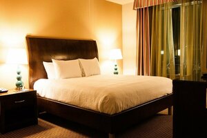 Hilton Garden Inn Lawton-Fort Sill (Oklahoma, Comanche County, Lawton), otel  Lawton'dan