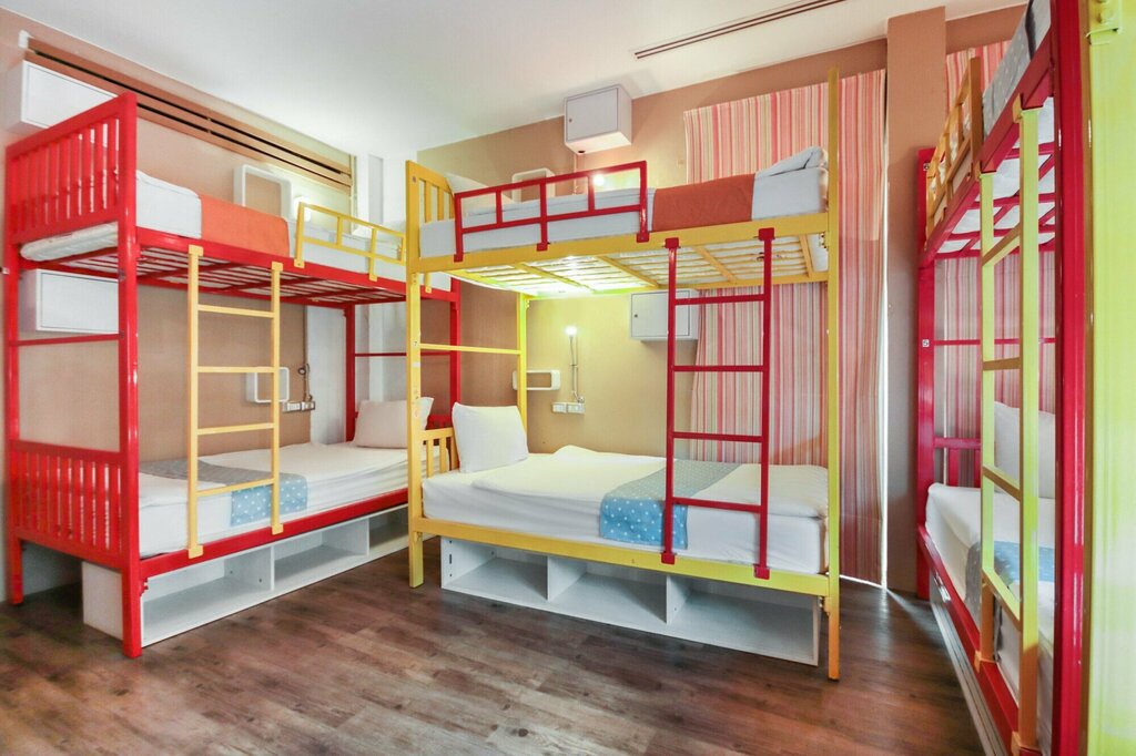 Pansiyonlar, hosteller Fin, Phuket Eyaleti, foto