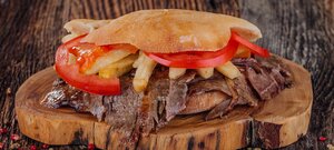Hazır yemek teslim servisleri Bambi Tost, Antakya, foto