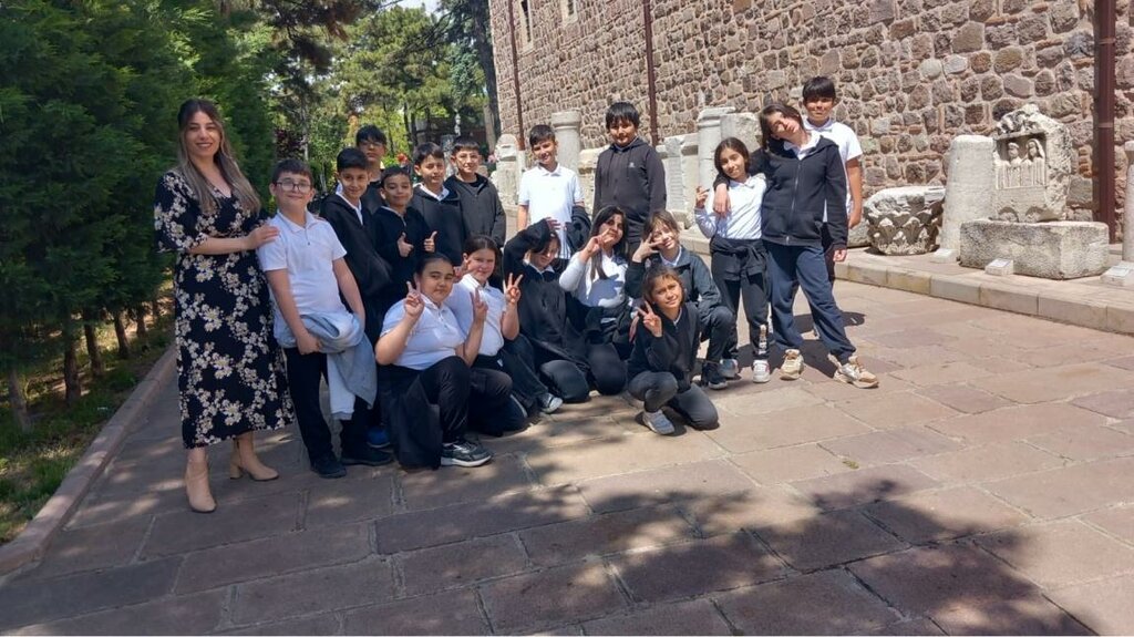 Ortaokul Rotary Yeşiltepe Ortaokulu, Ankara, foto