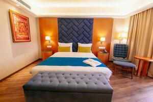 Bravia Hotel Niamey (Niamey), otel  Niamei'den