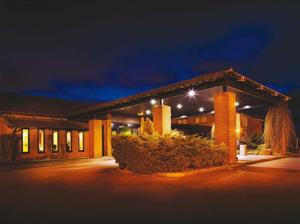 Otel Holiday Inn South Normanton M1, İngiltere, foto