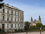 Таможня Тильзита (Bazarnaya ulitsa No:3), turistik yerler  Sovetsk'ten