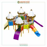 Çocuk Parkı (Antalya, Alanya, Mahmutlar Mah., Barbaros Cad., 151), kültür ve eğlence parkları  Alanya'dan