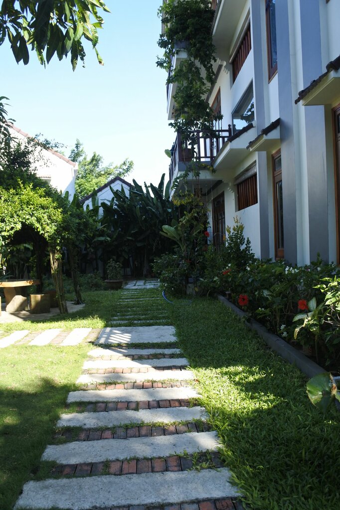 Otel Hoi An Osaka Riverside Villa & SPA, Hoi An, foto
