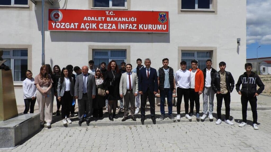 Lise Şehit Yılmaz Oğuzhan Kula Mesleki ve Teknik Anadolu Lisesi, Sorgun, foto