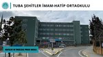 Tuba Şehitler İmam Hatip Ortaokulu (İstanbul, Pendik, Yenişehir Mah., Reyhan Caddesi, 48), ortaokul  İstanbul'dan