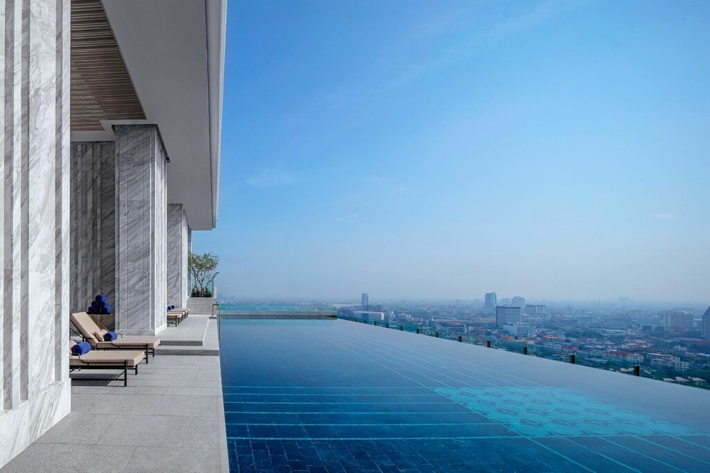 Otel 137 Pillars Residences, Bangkok, foto