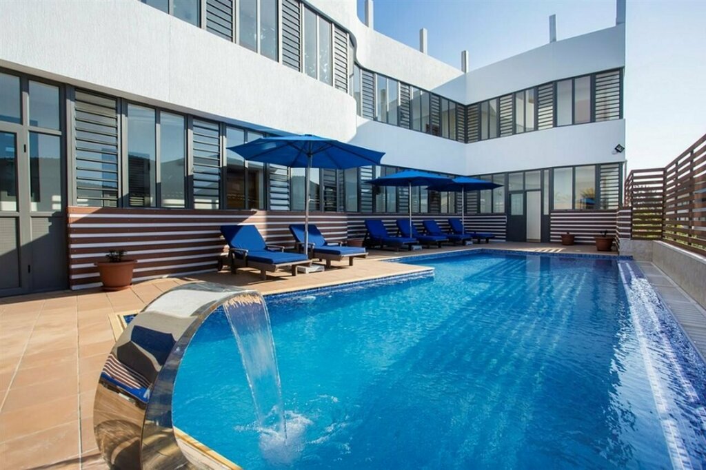 Otel Résidence Potosi, Dünya, foto