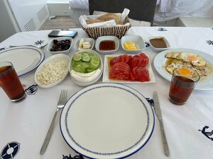 Loryma Restaurant (Taşlıca Mah., Marmaris, Muğla), kafe  Marmaris'ten