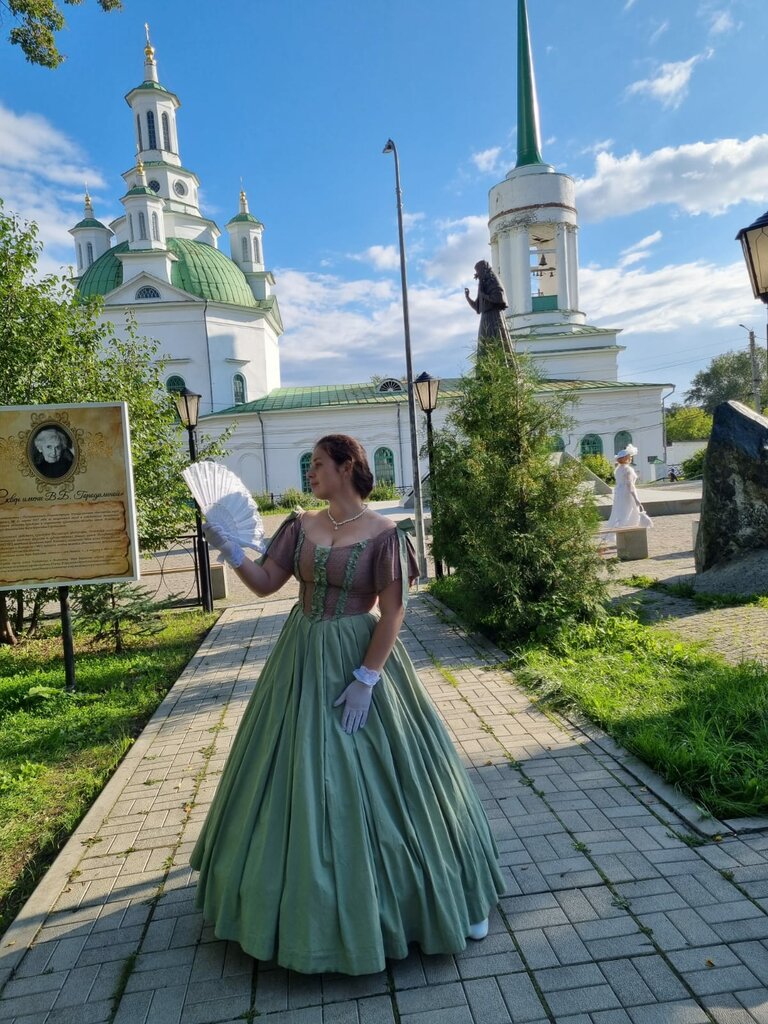 Kültür ve eğlence parkları сквер имени Веры Борисовны Городилиной, Alapayevsk, foto