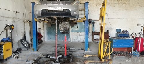 Otomobil servisi Sirius auto, Artaşat, foto