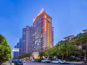 Vienna International Hotel (Hubei Province, Jingzhou City), otel  Jingzhou'dan