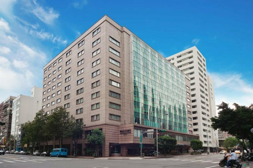 Otel Gloria Prince Hotel Taipei, Taipei, foto