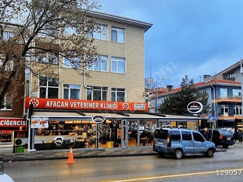 Emlak ofisi Hoşcan Emlak, Ankara, foto