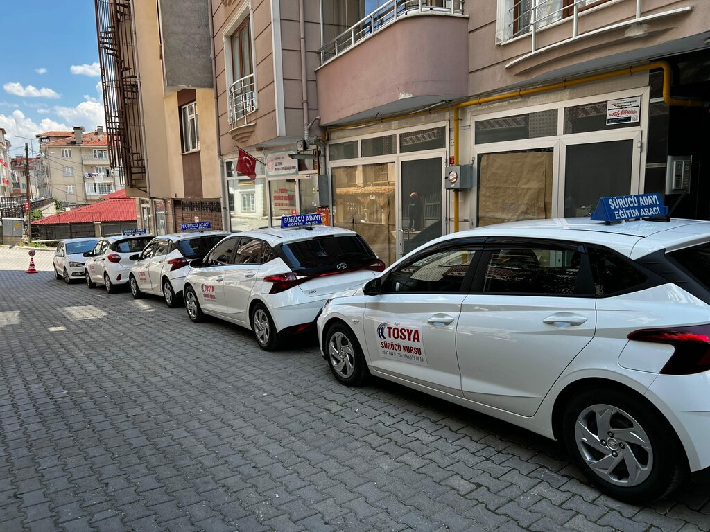 Sürücü kursları Tosya Sürücü Kursu, Tosya, foto