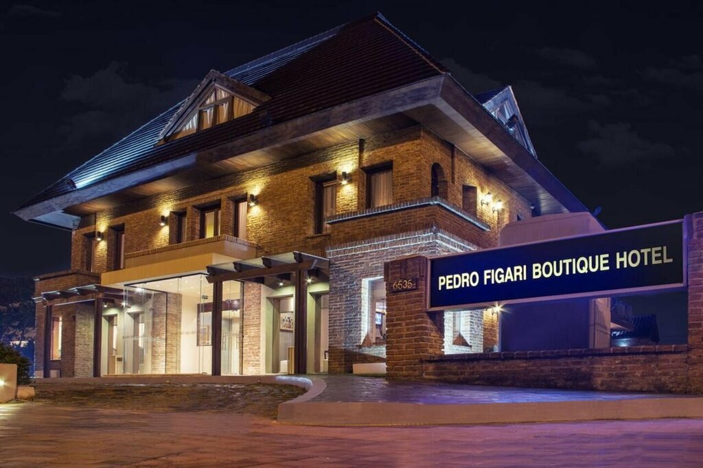 Otel Pedro Figari Boutique Hotel, Montevideo, foto