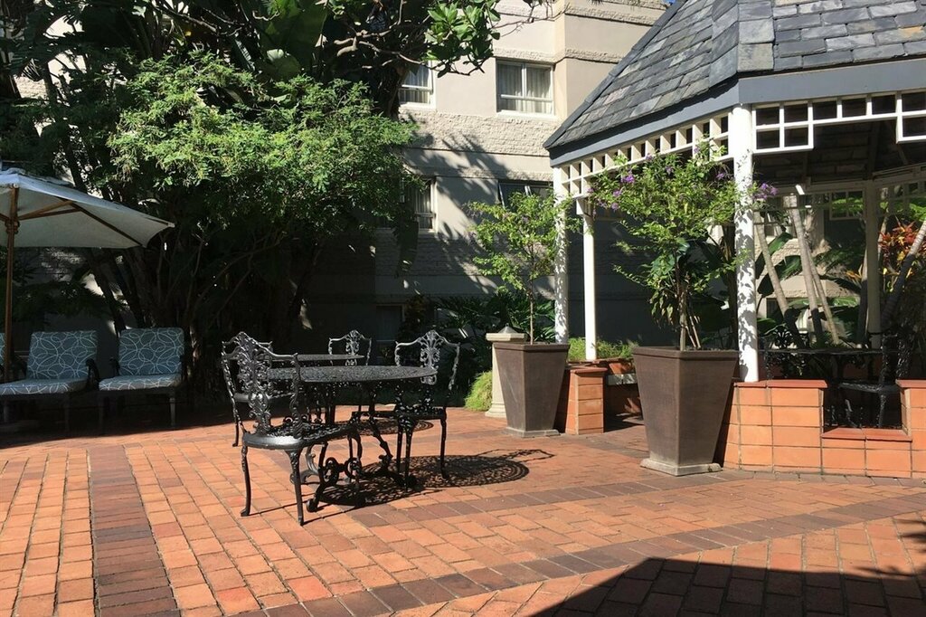 Otel City Lodge Durban, Durban, foto