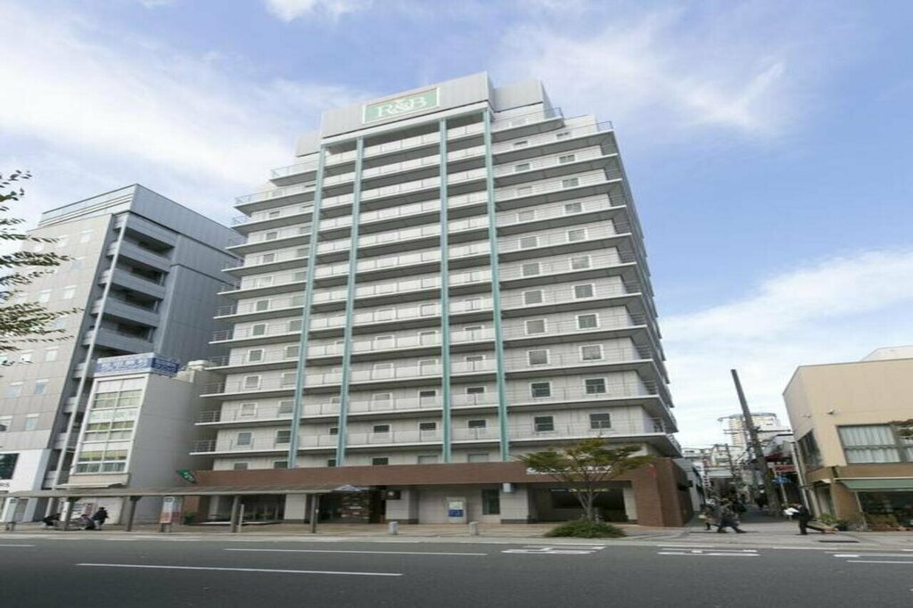Otel R&b Hotel Kobe Motomachi - Vacation Stay 40715v, Kobe, foto