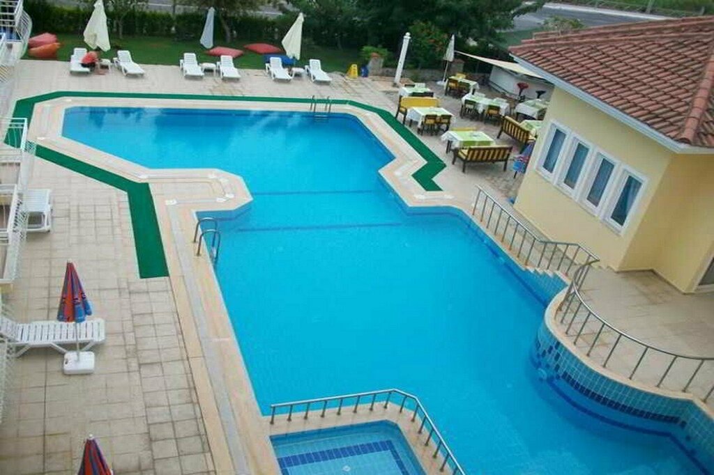 Otel Verde Port Otel, Fethiye, foto