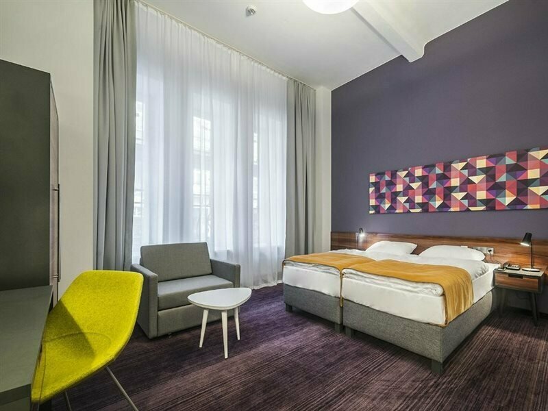 Otel Hotel Tobaco, Lodz, foto
