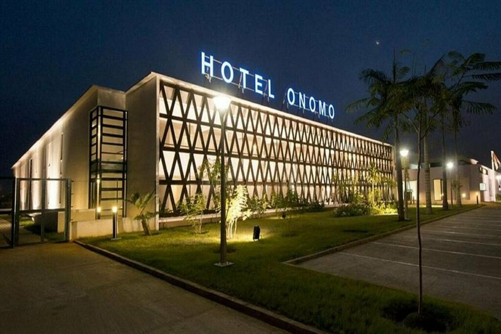 Otel Onomo Hotel Abidjan, Fildişi Sahili, Abican, foto