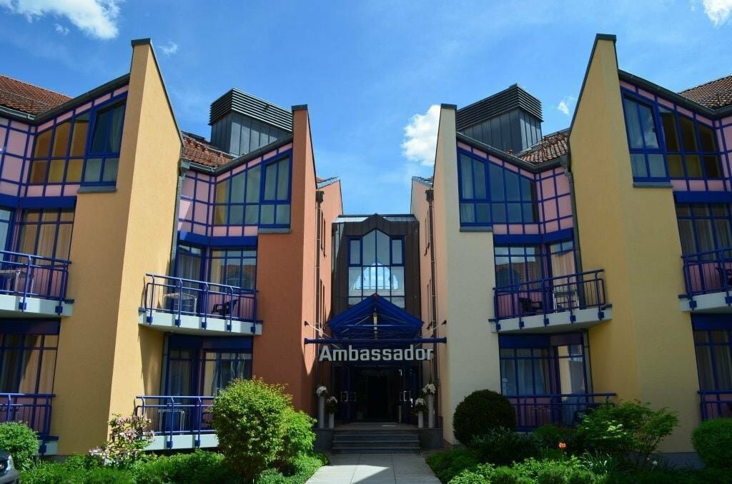 Otel Ambassador Apparthotel, Vaterstetten, foto