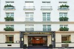 Hôtel Richepanse (Rue du Chevalier de Saint George No:14, 8e Arrondissement), otel  Paris'ten