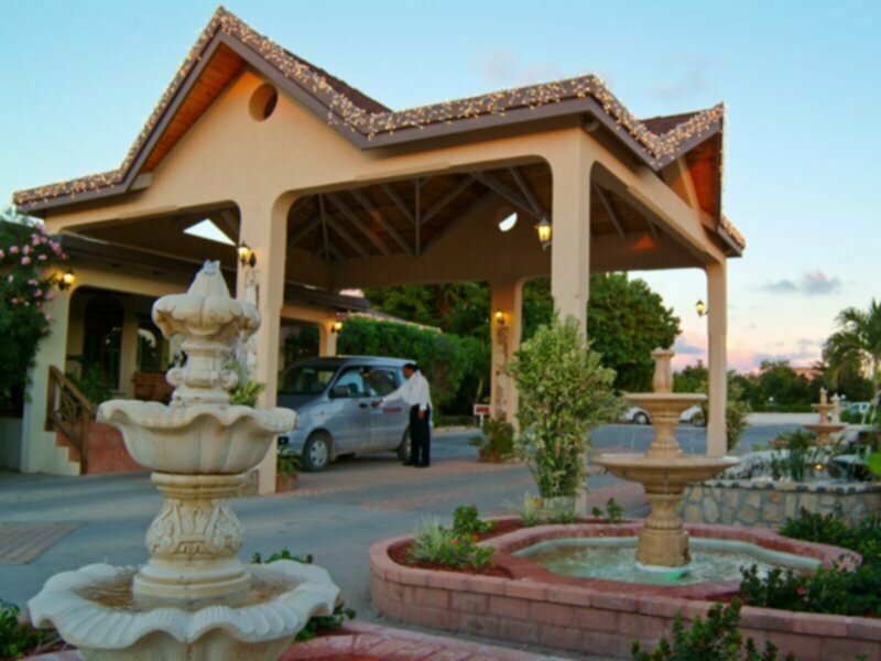 Otel Paradise Cove Resort, Anguilla, foto