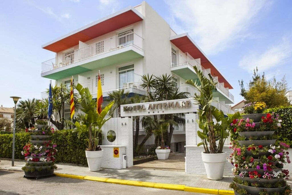 Otel Ibersol Antemare , Katalonya, foto