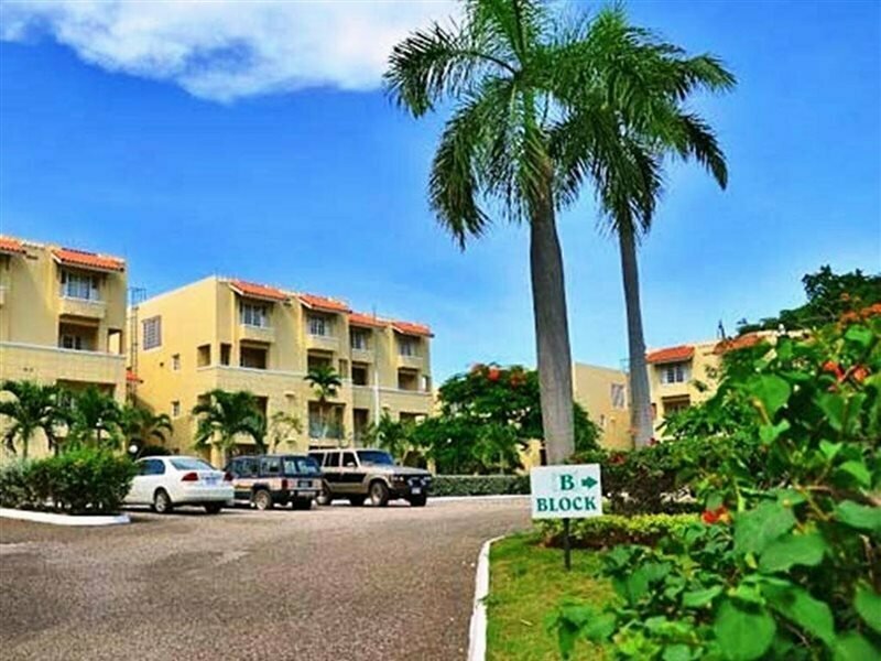 Otel El Greco Resort, Montego Bay, foto