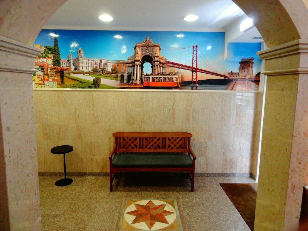 Otel Norte Guest House, Lizbon, foto