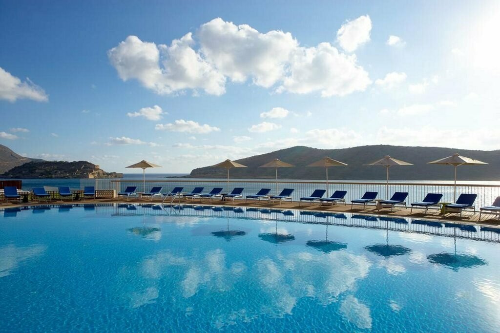 Otel Domes of Elounda, Dünya, foto